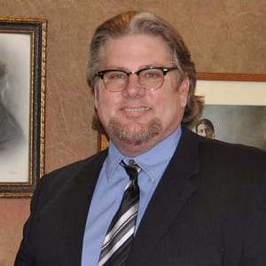 Tony Tracy - Douglas County Historical Society
